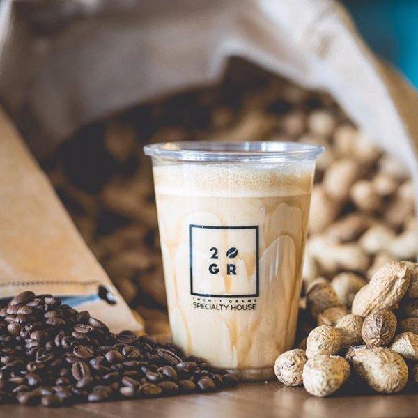 20 Grams Coffee 20 